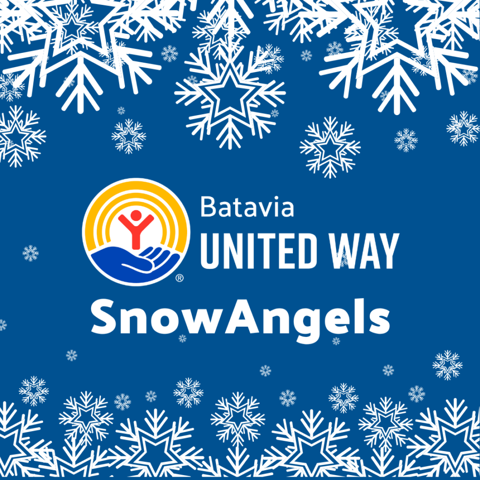 Snow Angels - Batavia United Way